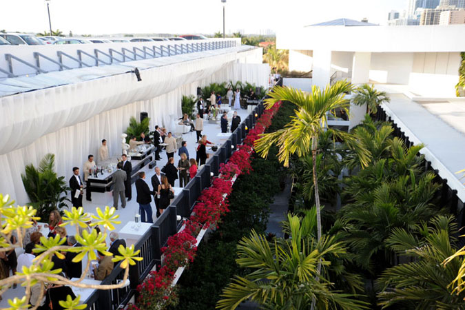 St. Regis Topping-Off Party