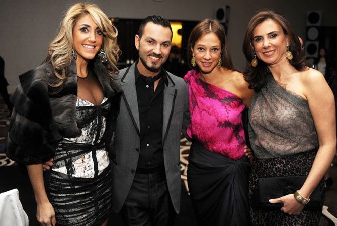 22.Jillian Jacobson-Altit, Lazaro Arias, Alisa Romano and Francesca ...