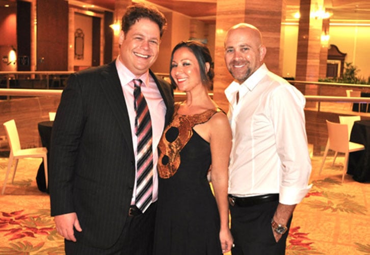 Project: New Born Fashion Show Gala Featuring Oscar de la Renta