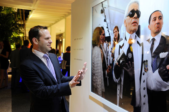 Bal Harbour Art Night Featuring Stella McCartney Grand Opening