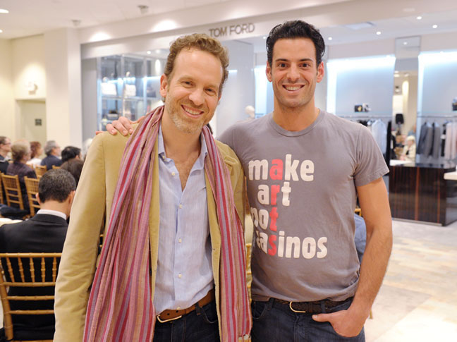 Bal Harbour Art Night Featuring Stella McCartney Grand Opening