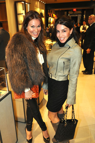10.Liliane Angeli and Natalia Murillejo - Bal Harbour Shops