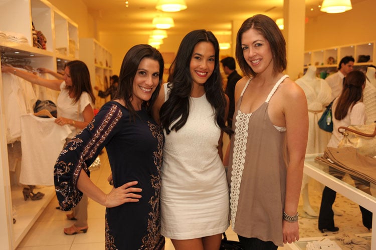 32.Katherine Wald, Purdy Tran and Alia Dia - Bal Harbour Shops