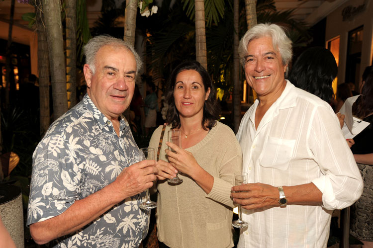 Chopard Bal Harbour Grand Reopening Event