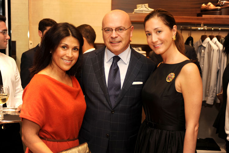 Canali Bal Harbour Grand Opening Party