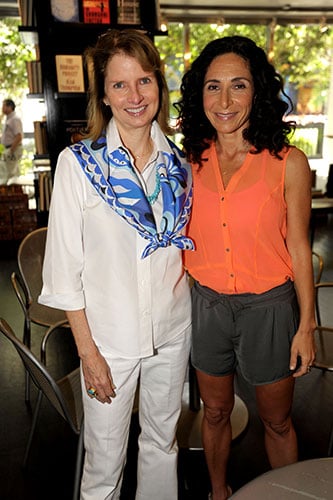 Mandy Ingber presents her new book Yogalosophy: 28 Days to the Ultimate ...