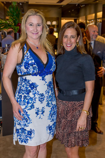 40.Nicole Lozano and Lucrecia Di Persia - Bal Harbour Shops