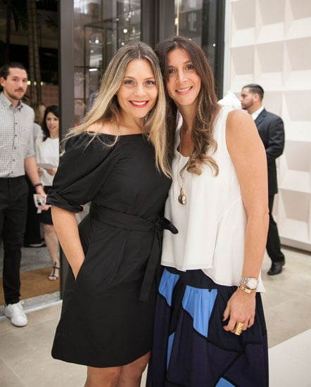 04.Angie Ferrer and Michelle Zegara - Bal Harbour Shops