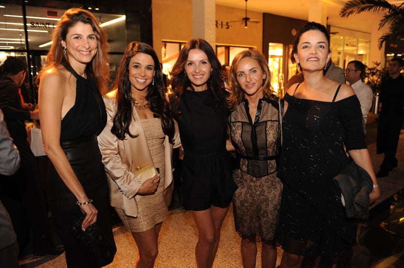 Bal Harbour Magazine Spring Issue and Website Launch Dinner