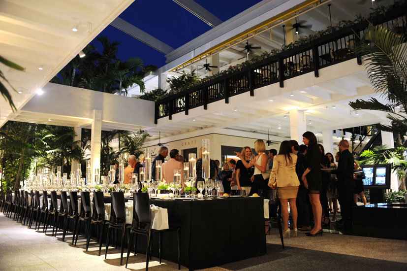 Bal Harbour Magazine Spring Issue and Website Launch Dinner