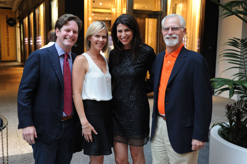 Bal Harbour Magazine Spring Issue and Website Launch Dinner