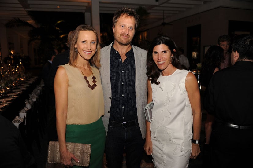 Bal Harbour Magazine Spring Issue and Website Launch Dinner