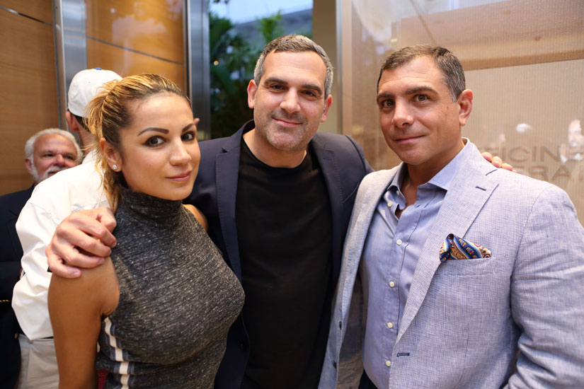 Panerai Kicks Off the 2015 Sailing Season in Bal Harbour