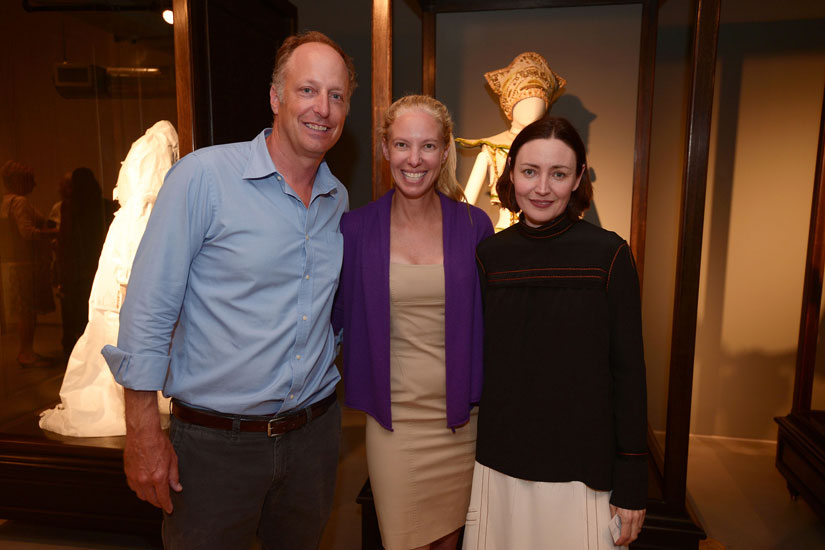 Fashion Project Opening Preview Reception at Bal Harbour Shops
