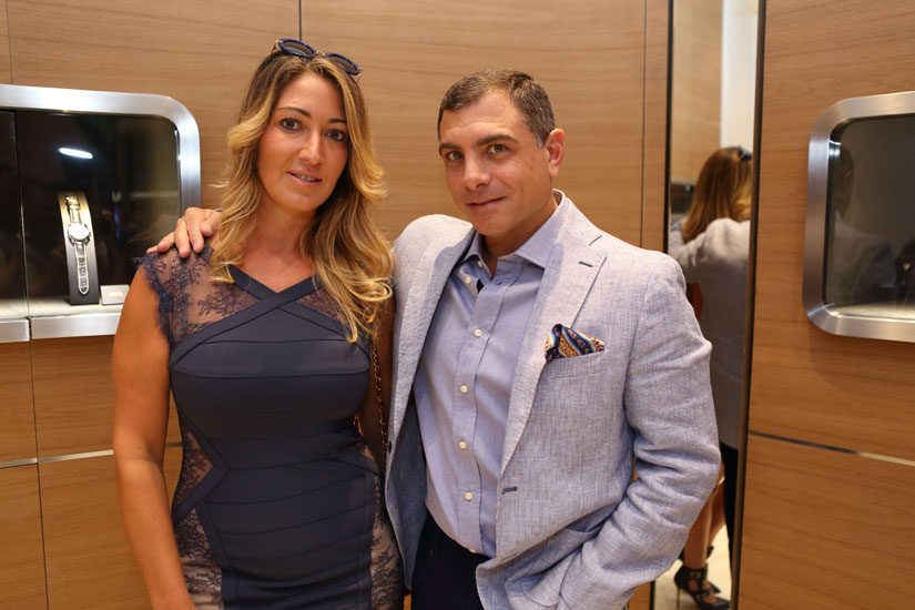 Panerai Kicks Off the 2015 Sailing Season in Bal Harbour