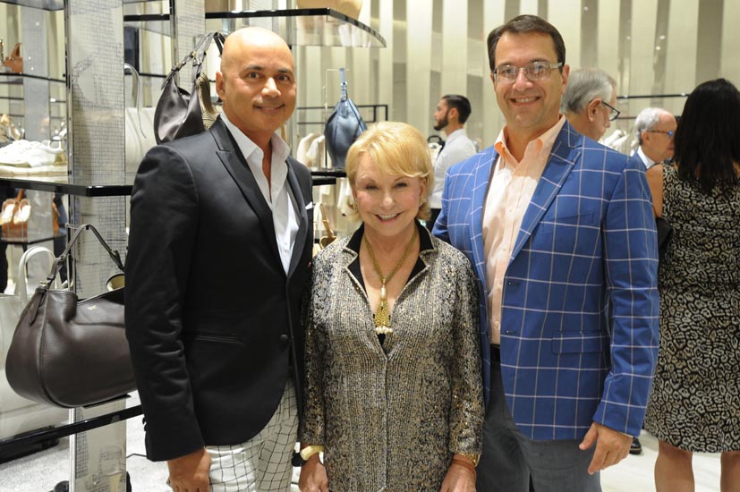 Giorgio Armani and Pérez Art Museum Miami Celebrate the Reopening of ...