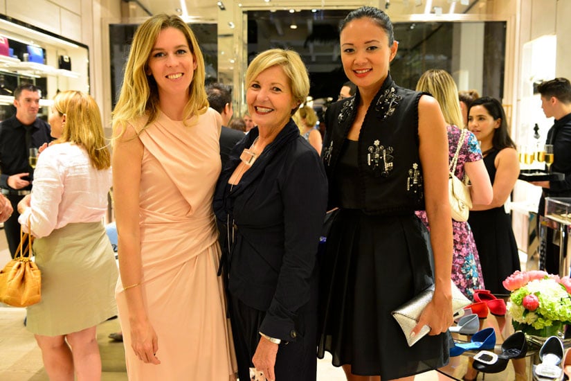 Roger Vivier & Fashion Project Host The History of High Heels