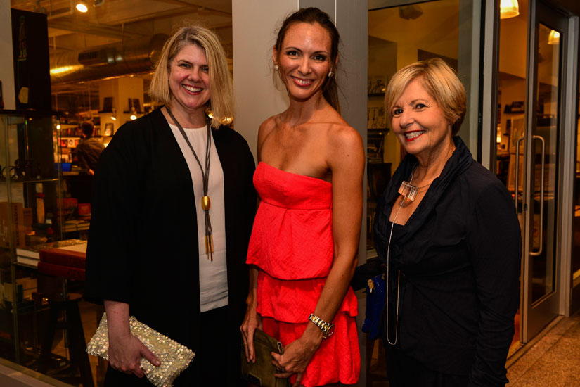 15 Elizabeth Semmelhack, Dr Rebecca Nicholson and Cathy Leff - Bal ...