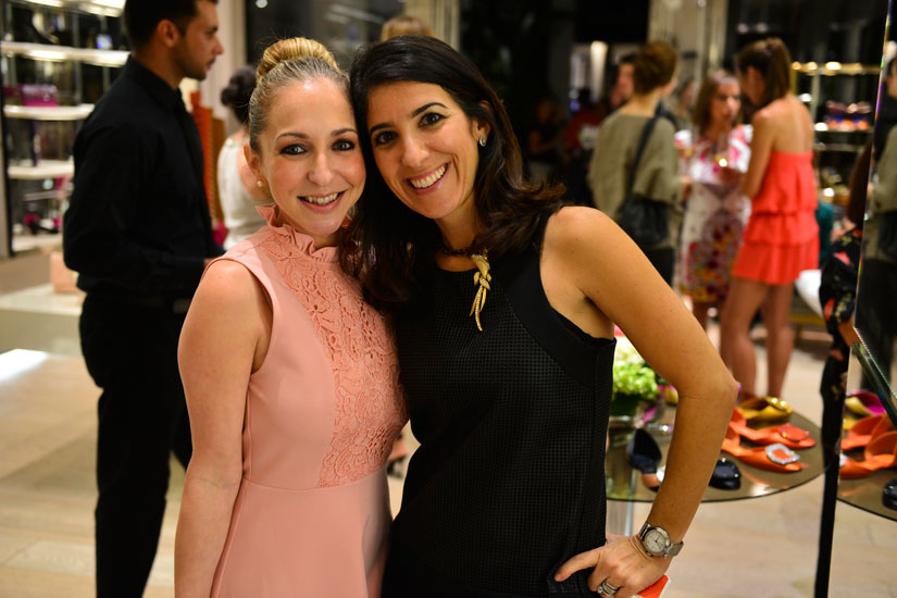 Roger Vivier & Fashion Project Host The History of High Heels