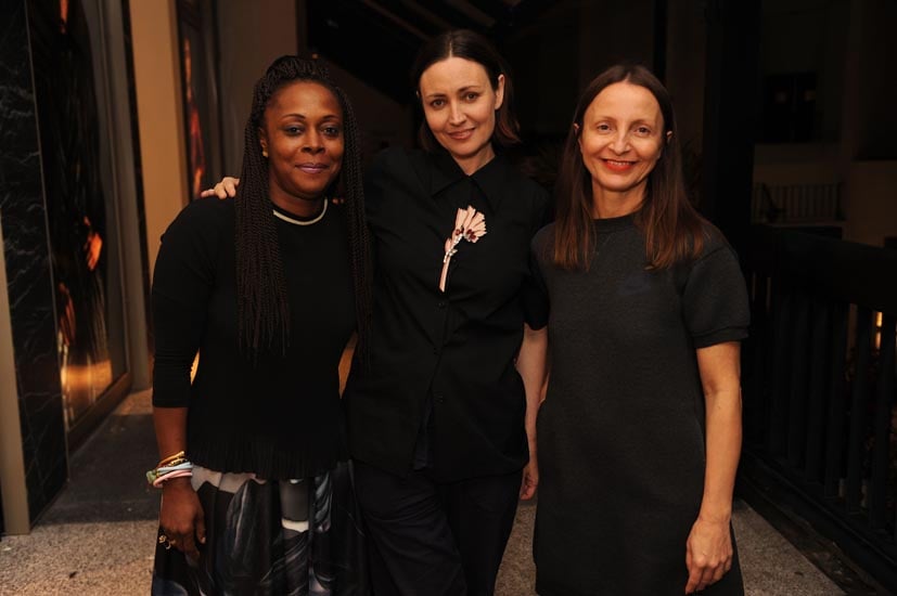 Collette Campbell-Powell, Judith Clark, & Alessandra Grignaschi - Bal ...