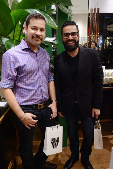 diptyque Hosts “Imaginary Forests” Opening Event