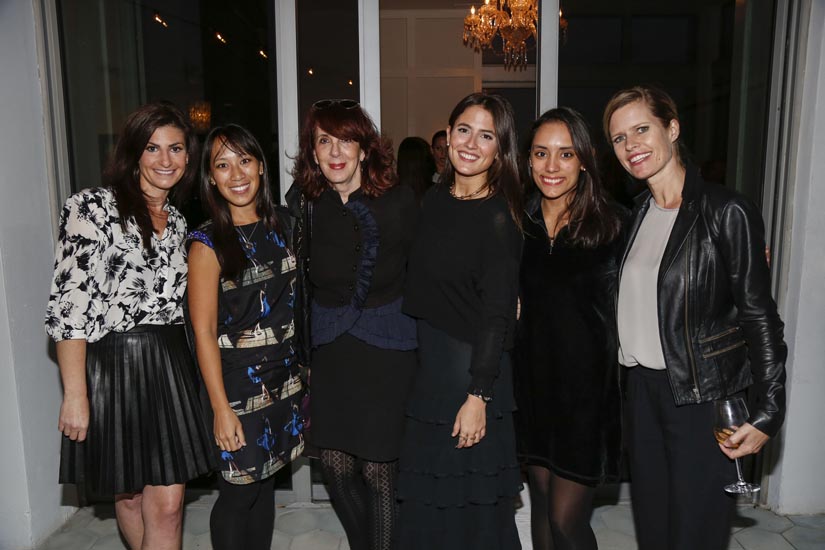 60 Robyn Finkelstein, Nila Do Simon, Gail Feldman, Camila Cuevas ...