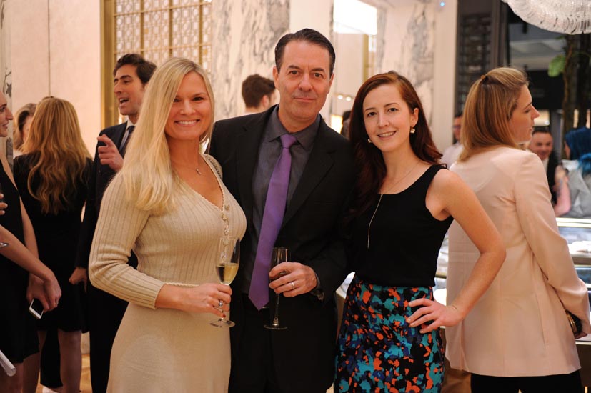 70 Lori Franke, Kirk Franke and Victoria Robinson - Bal Harbour Shops