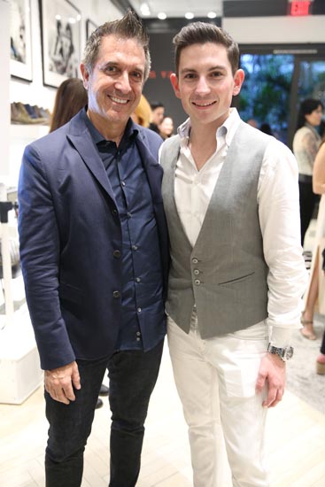 John Varvatos Bal Harbour Hosts Special Shopping Evening to Benefit the ...