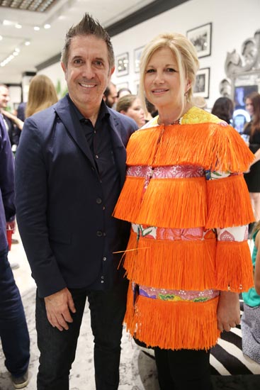 John Varvatos Bal Harbour Hosts Special Shopping Evening to Benefit the ...