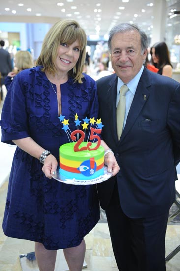 Neiman Marcus Spring Fashion Luncheon Honoring Deborah Spiegelman