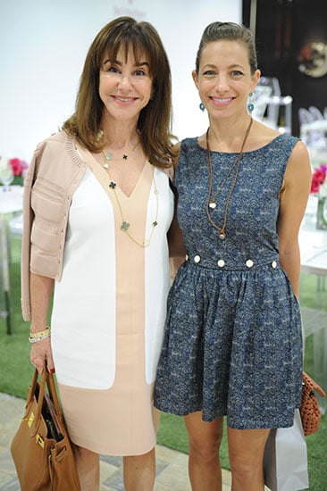 15 Diane and Jessica Lieberman - Bal Harbour Shops