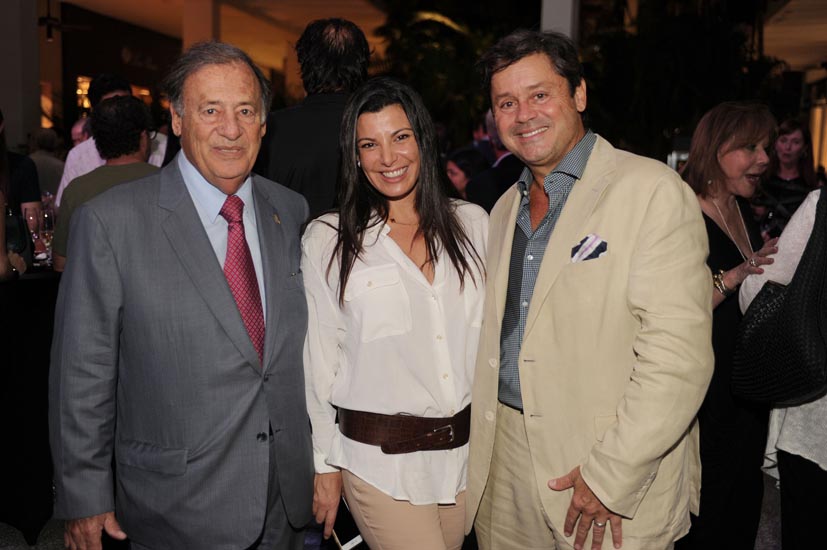 17 Jeff Berkowitz, Sophy Rindler and Pierre Halimi Lacharlotte - Bal ...