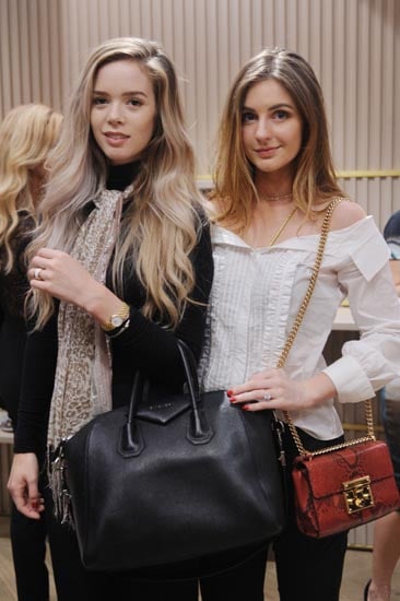 Cocktail To Celebrate Gianvito Rossi Opening At Bal Harbour Shops