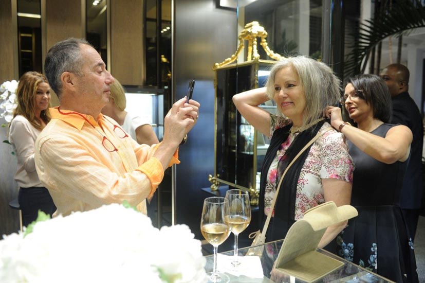 Buccellati Bal Harbour And The Ritz-Carlton Residences, Sunny Isles ...