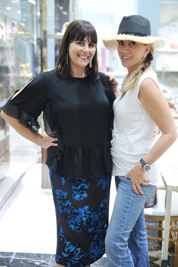 Neiman Marcus Spring Fashion Luncheon Honoring Deborah Spiegelman