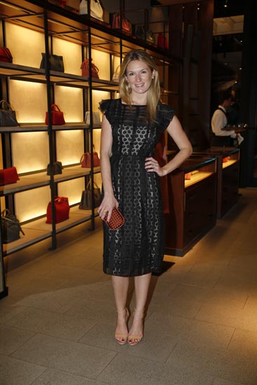 Bottega Veneta & The New World Symphony Cocktail In Celebration Of The ...