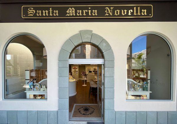 Santa-Maria-Novella-Store-Front - Bal Harbour Shops
