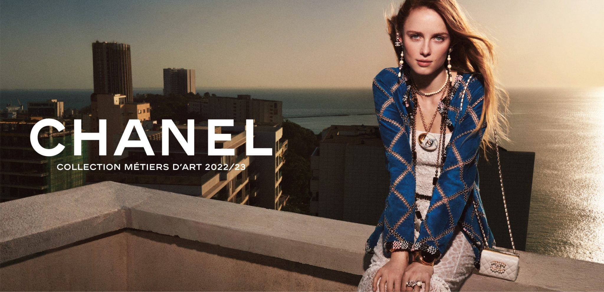 Chanel at Bal Harbour Shops Miami.