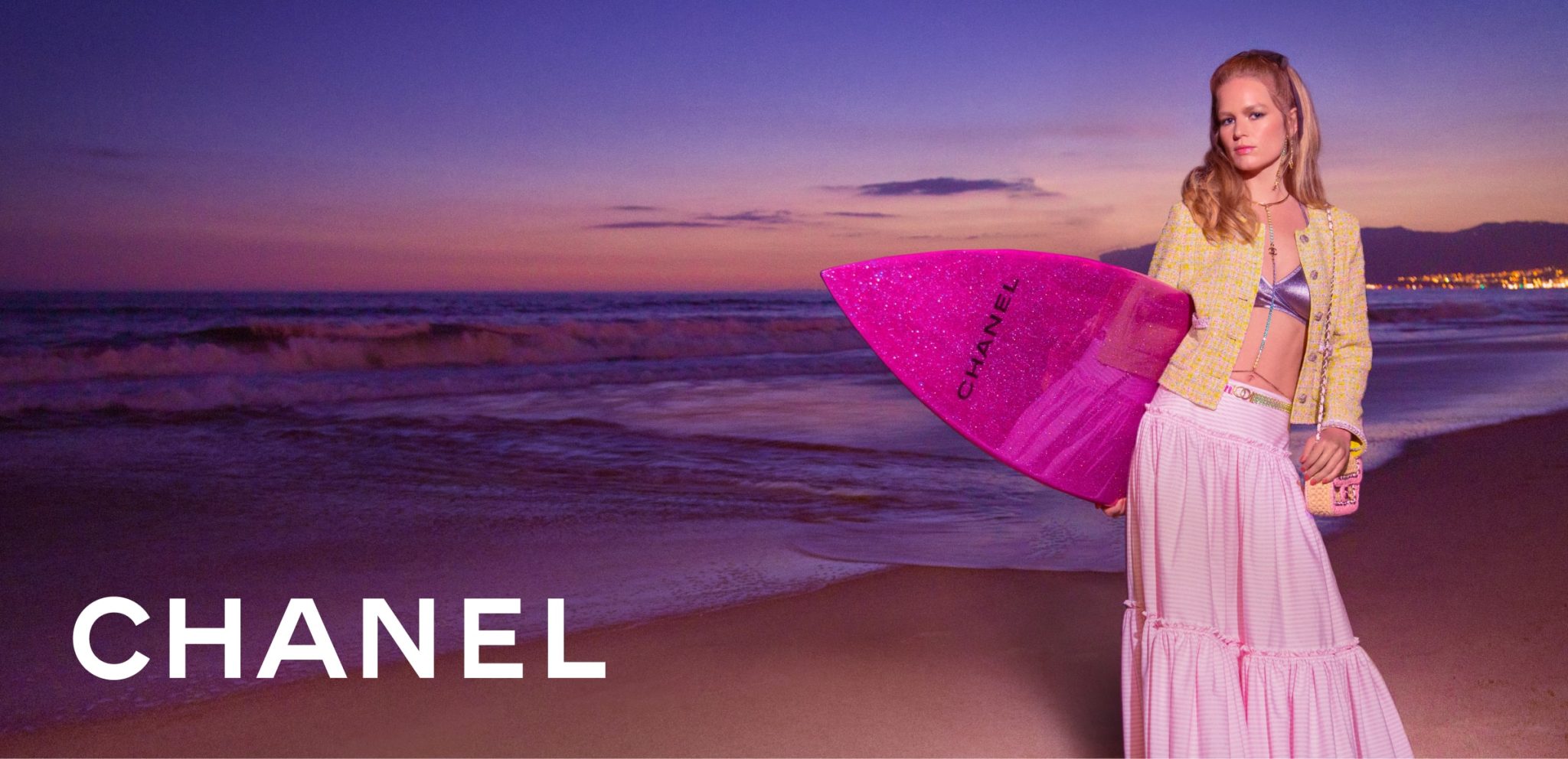 Chanel at Bal Harbour Shops Miami.
