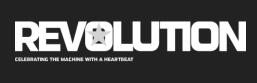 Revolution Logo