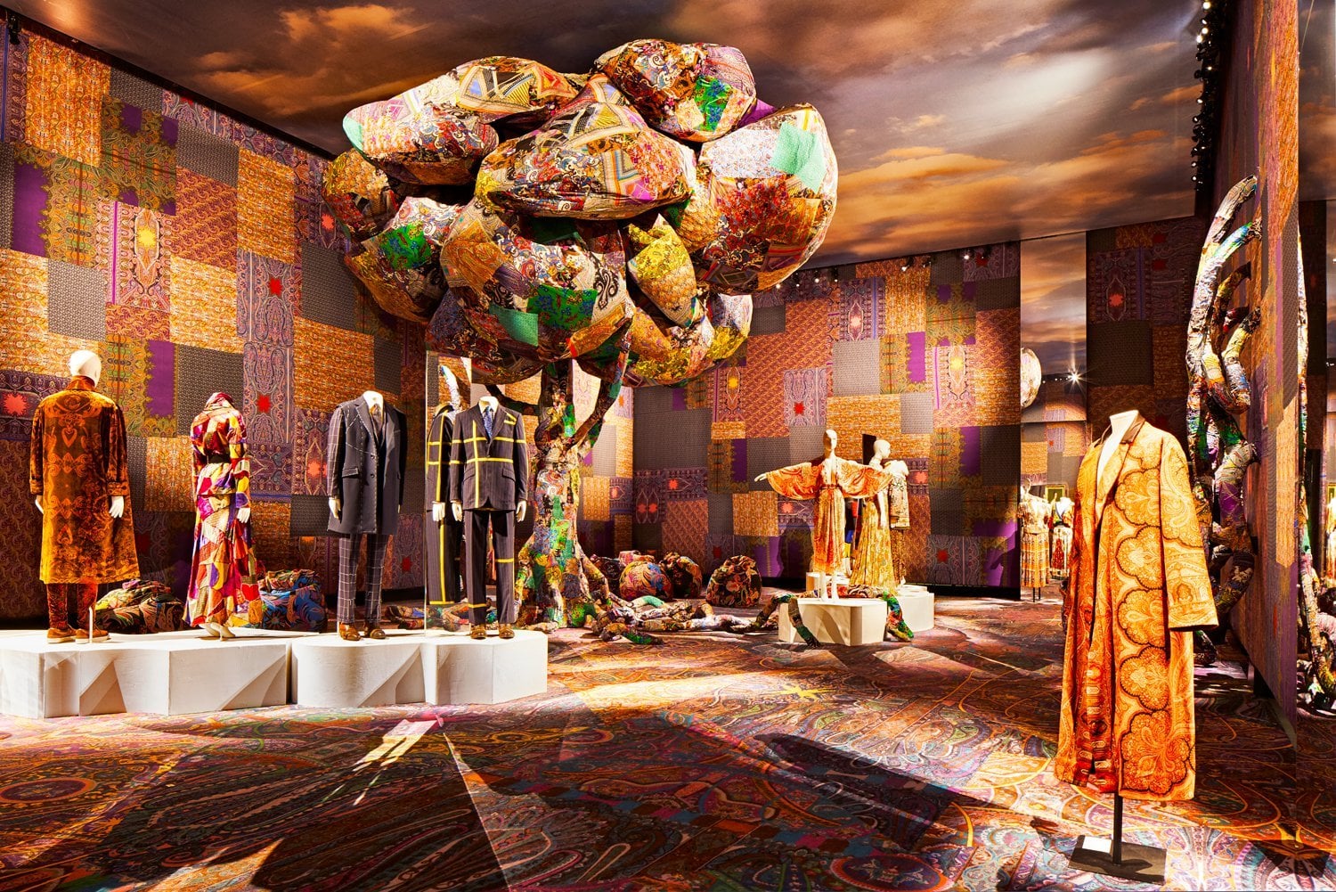 Celebrating 50 Colorful Years of Etro! - Bal Harbour Shops