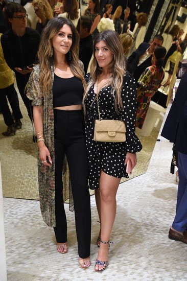 Versace Bal Harbour Grand Opening Celebration