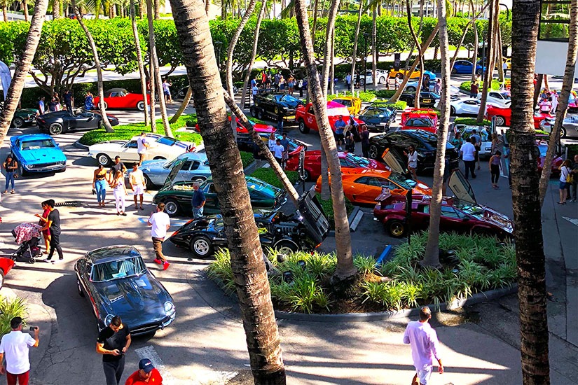 Bal Harbour Shops Collectors Weekend 2018