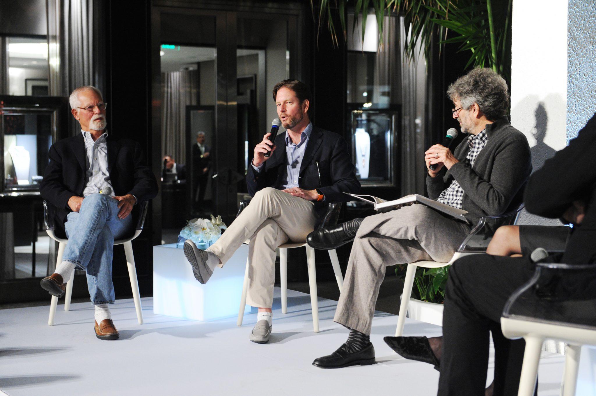 Theater of Shopping Bal Harbour Book Launch