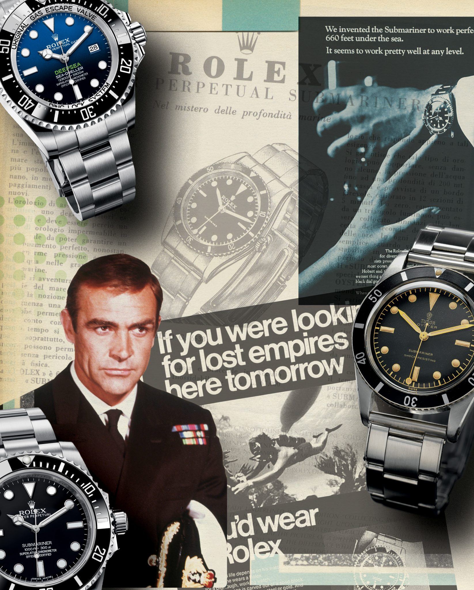 Iconic Watches of the Sea - Bal Harbour Shops