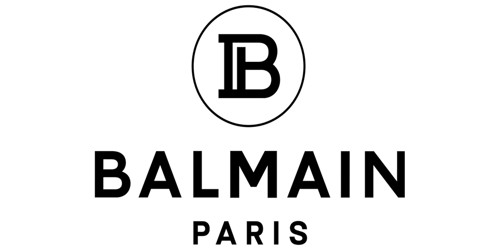 balmain-logo - Bal Harbour Shops