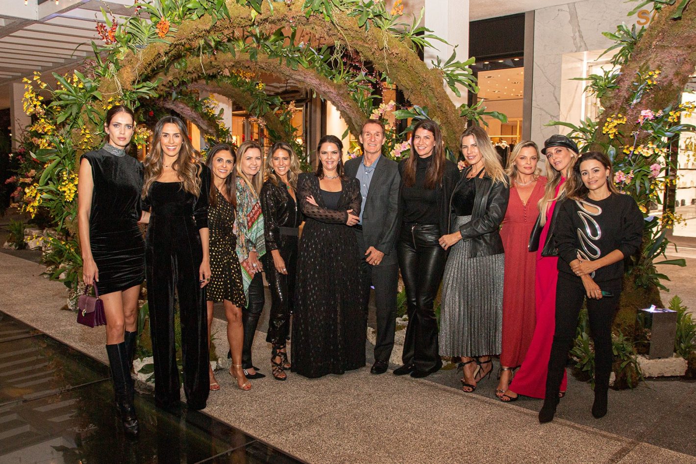 Vogue Brazil and Bal Harbour Magazine Dinner