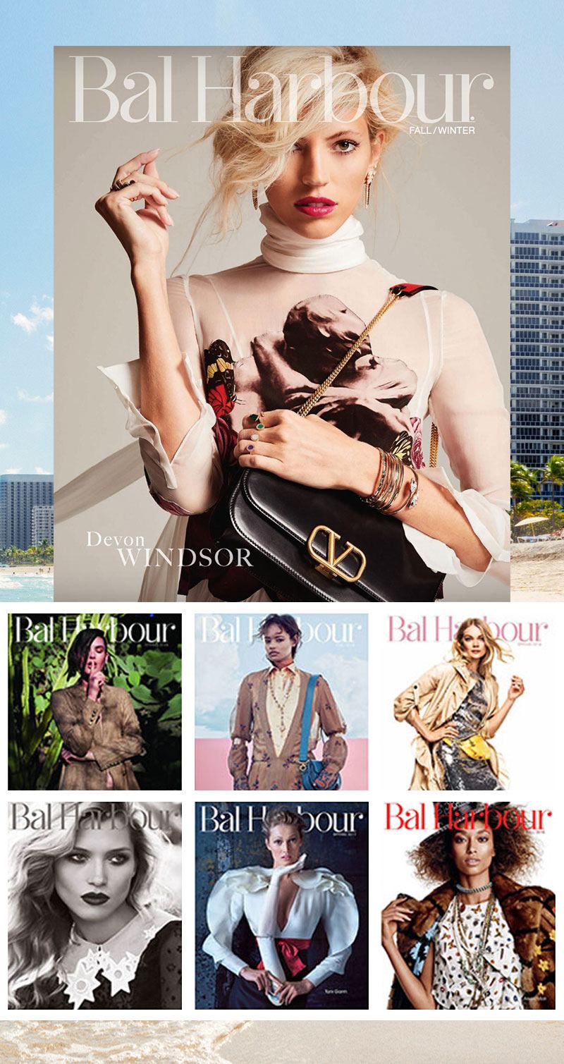 mobile-magazine - Bal Harbour Shops