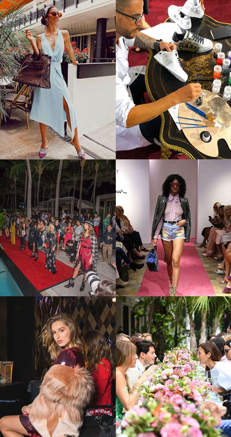 mobile-social-scene - Bal Harbour Shops