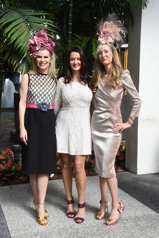 Suzy Buckley Woodward, Tiffani Steer, & Hadley Henriette - Bal Harbour ...